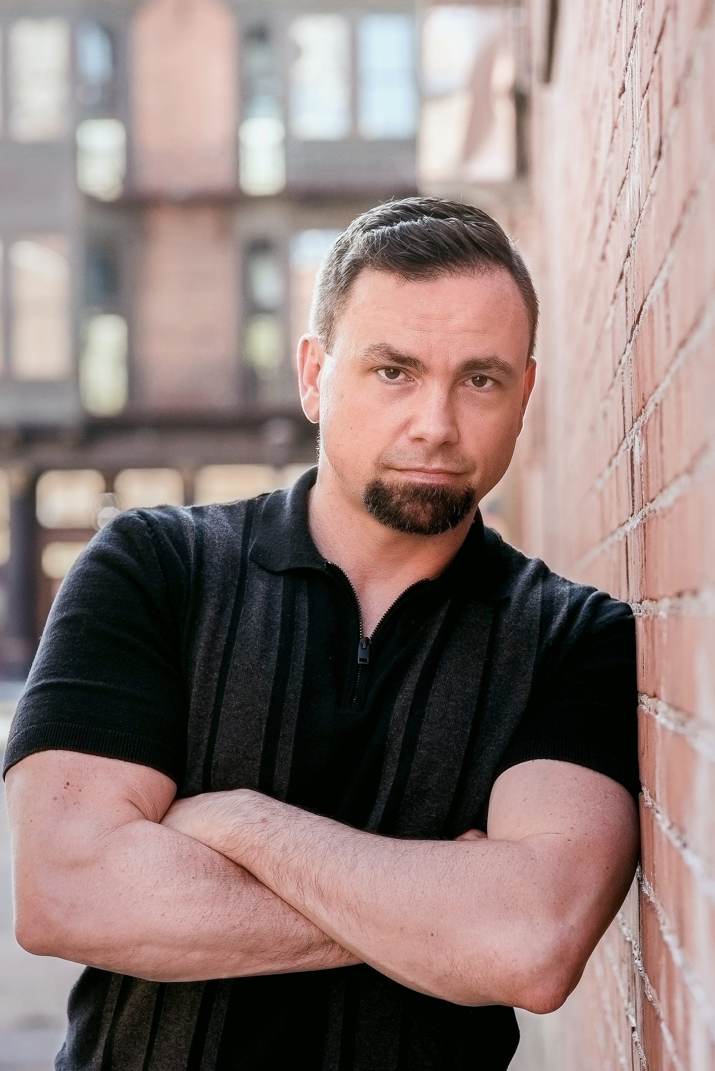 John Cormier – Medium