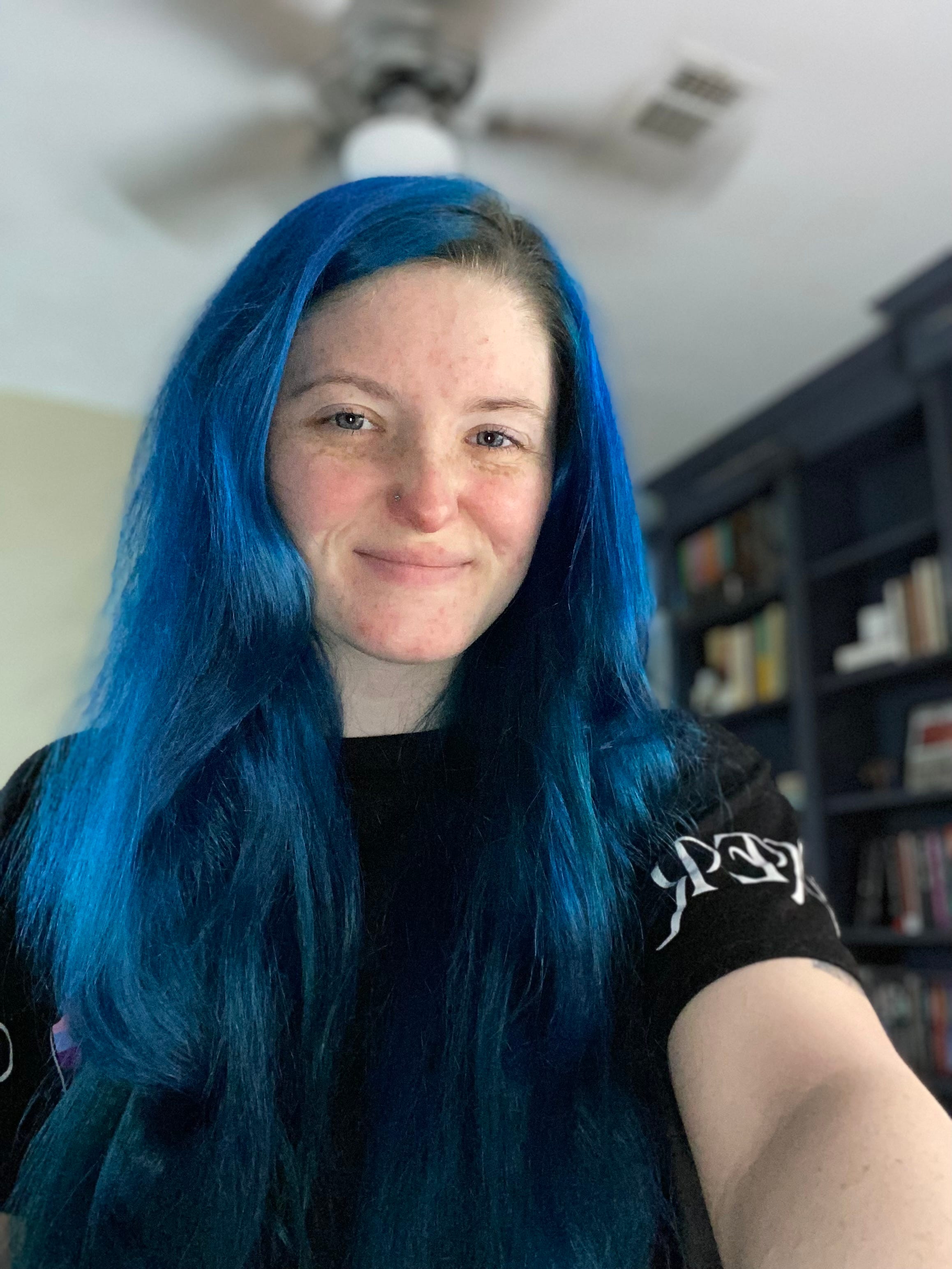 Alexis Byers, B.A, B.F.A – Medium