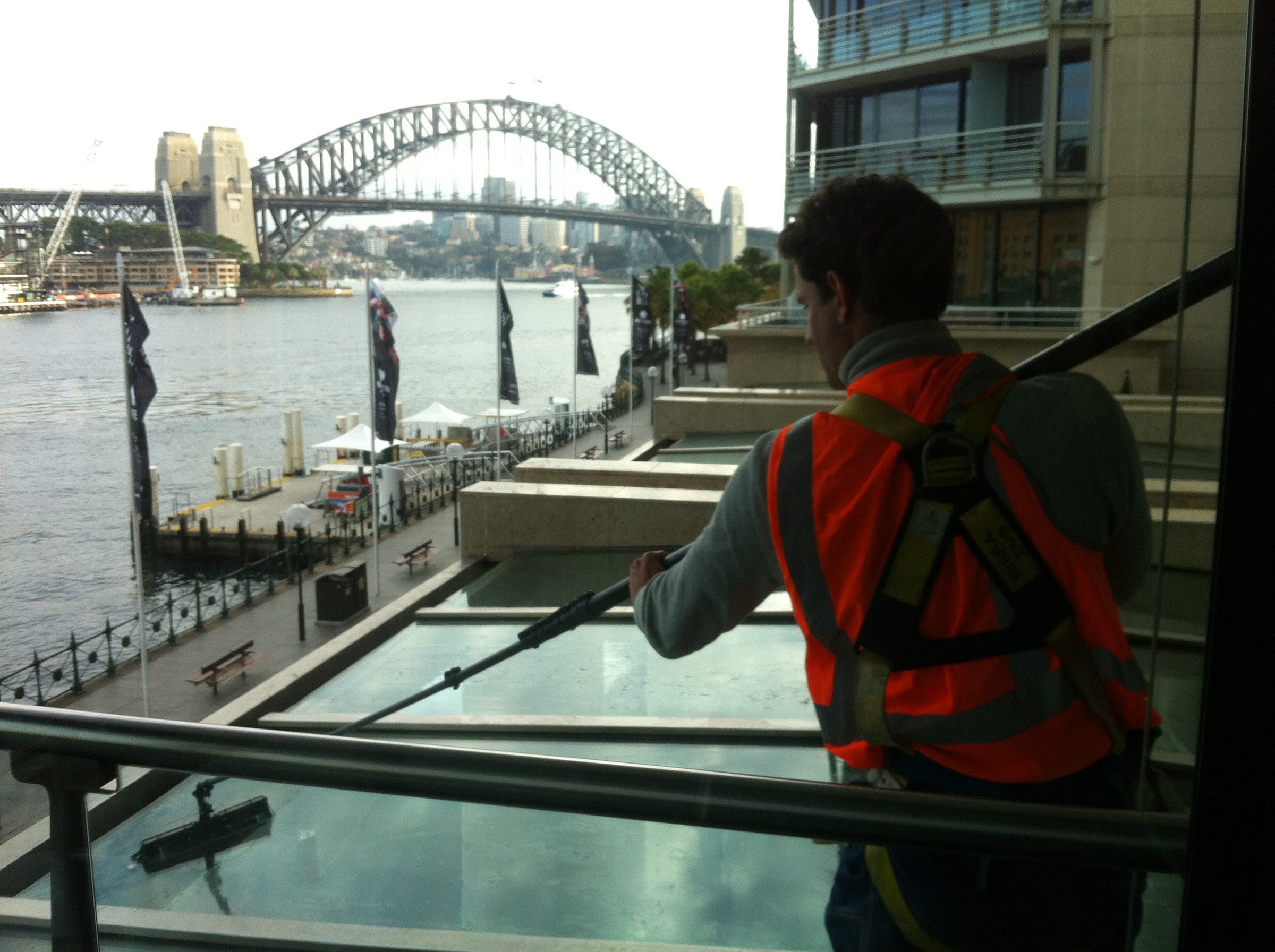 Sydney Window Cleaning – Medium