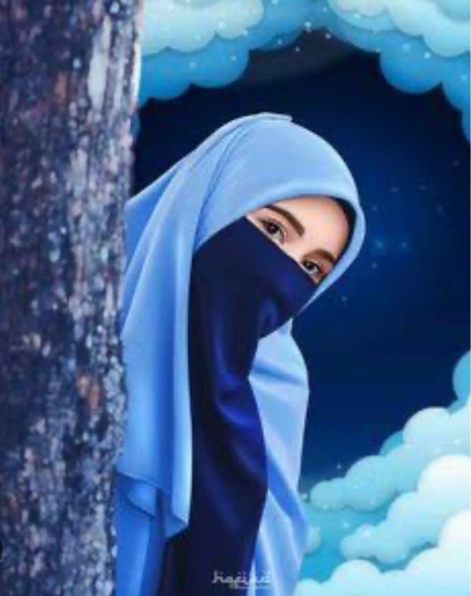 Marjina Begum – Medium