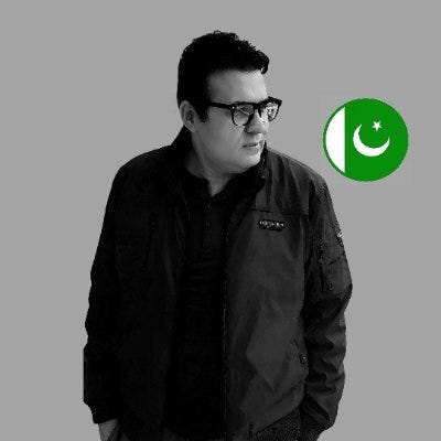 Qasim Khanzada – Medium