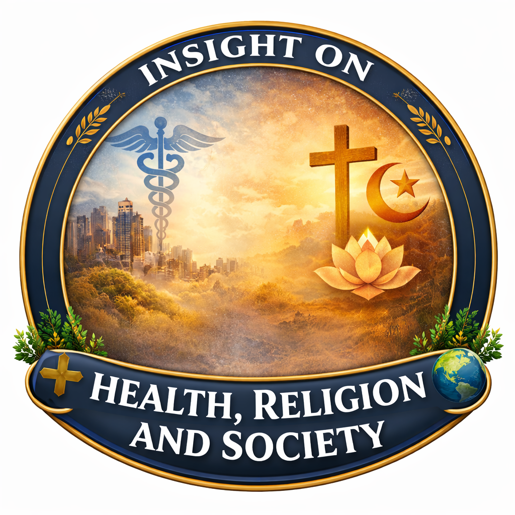 Insight on Health, Religion and Society – Medium