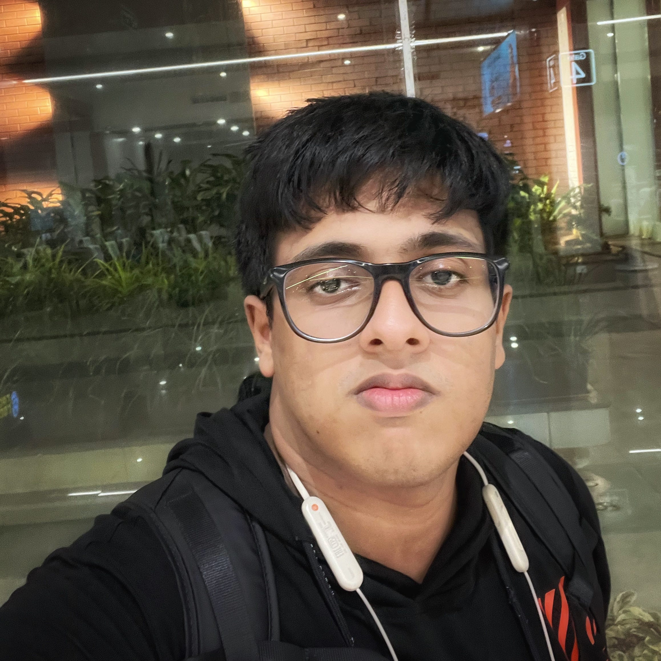 Advaith Krishna A – Medium