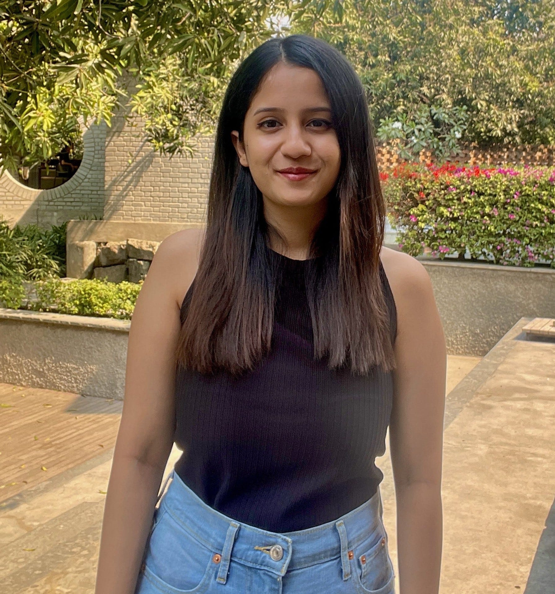 Ditipriya Dutta – Medium