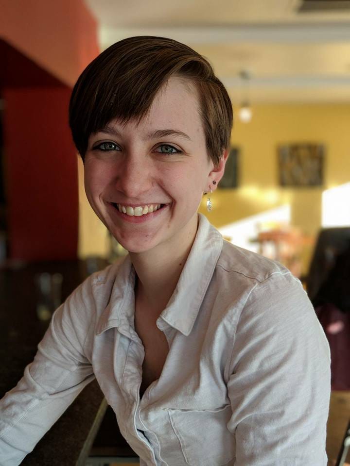 Evelyn Rae Vaughn – Medium