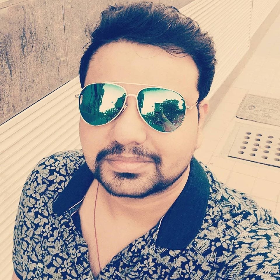 Harshit Shukla – Medium