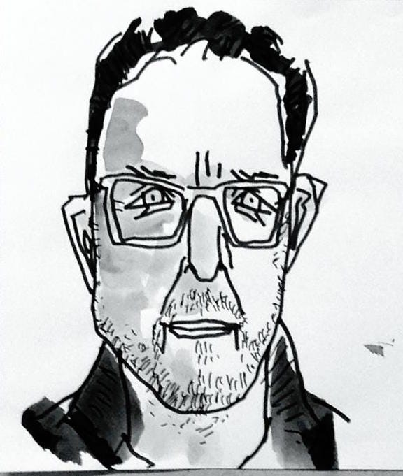 Todd Huffman – Medium