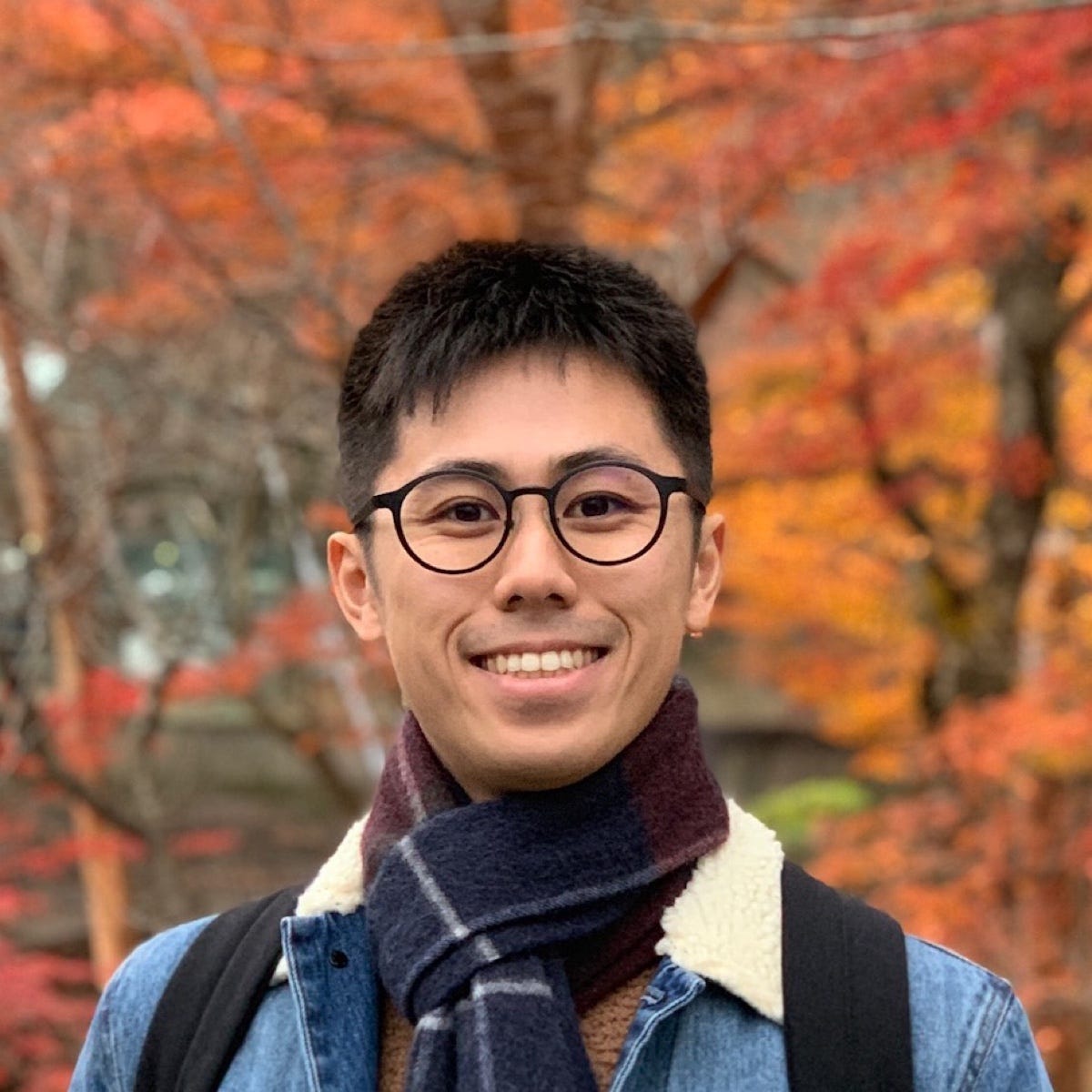 Sam Huang – Medium