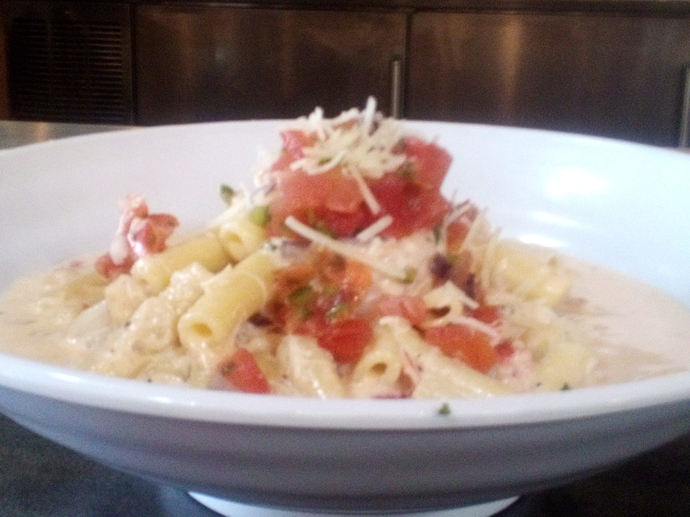 Chef Tracy Owes – Medium