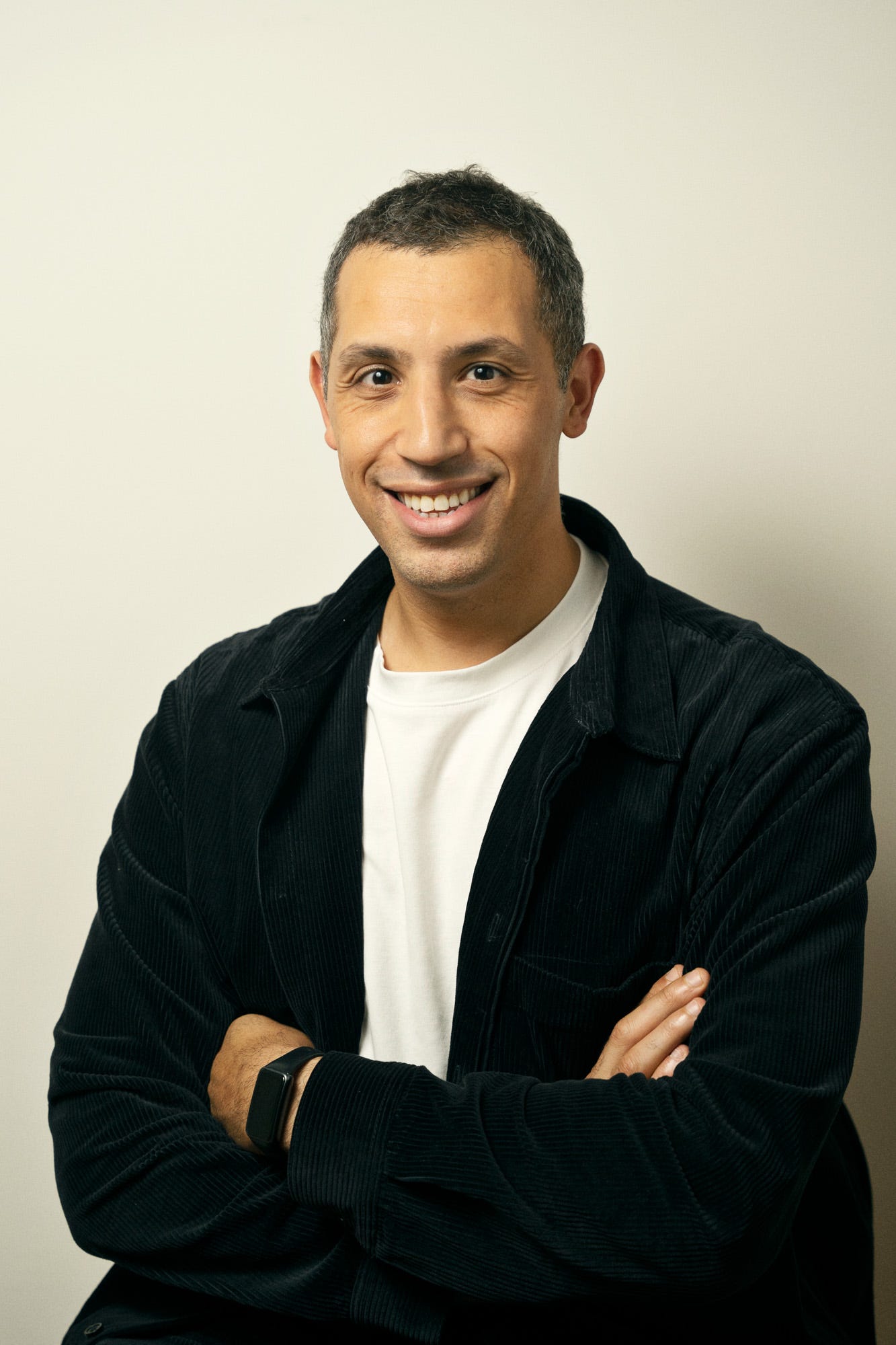 Mohamed Ould-Chikh – Medium