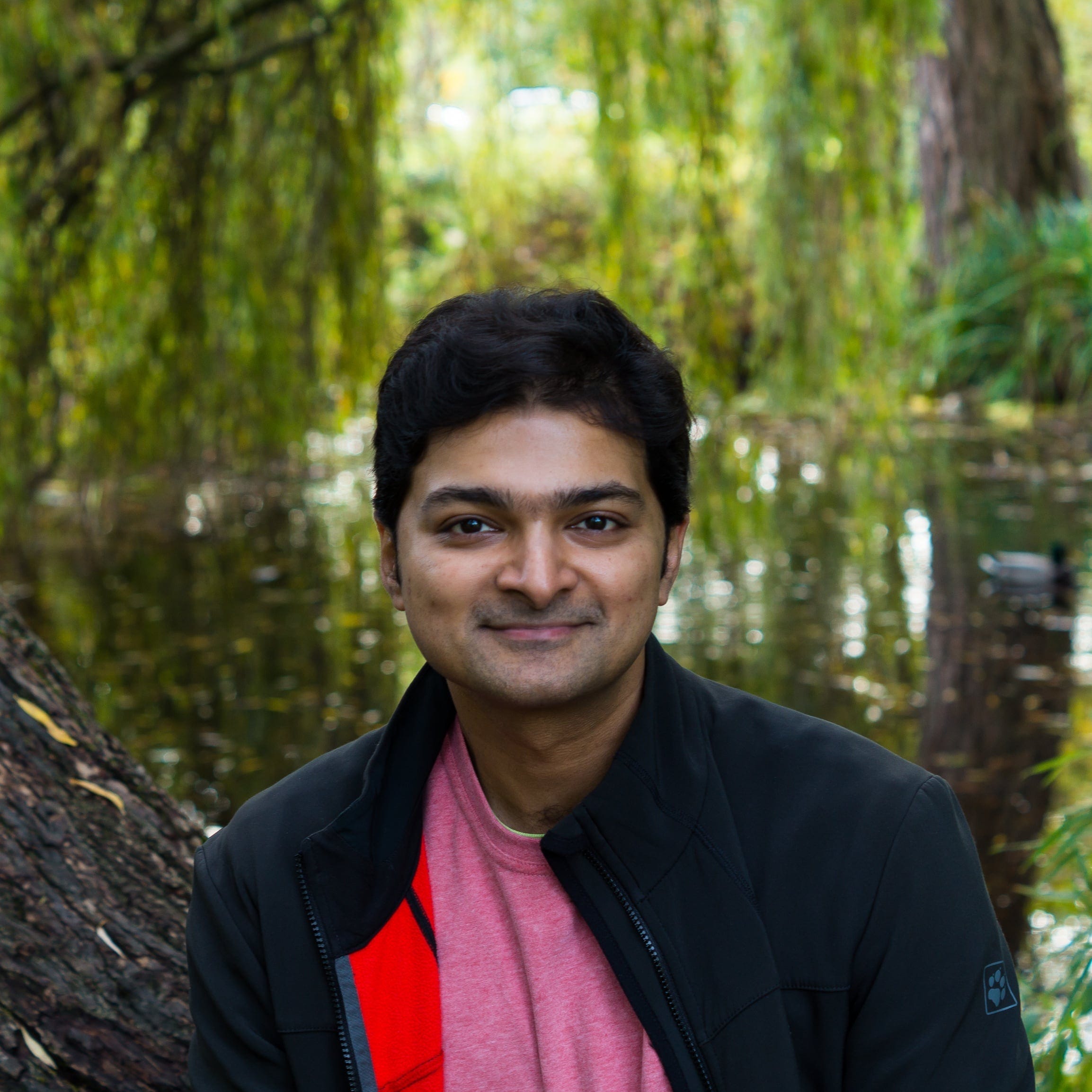 Deep Adhya, PhD. – Medium