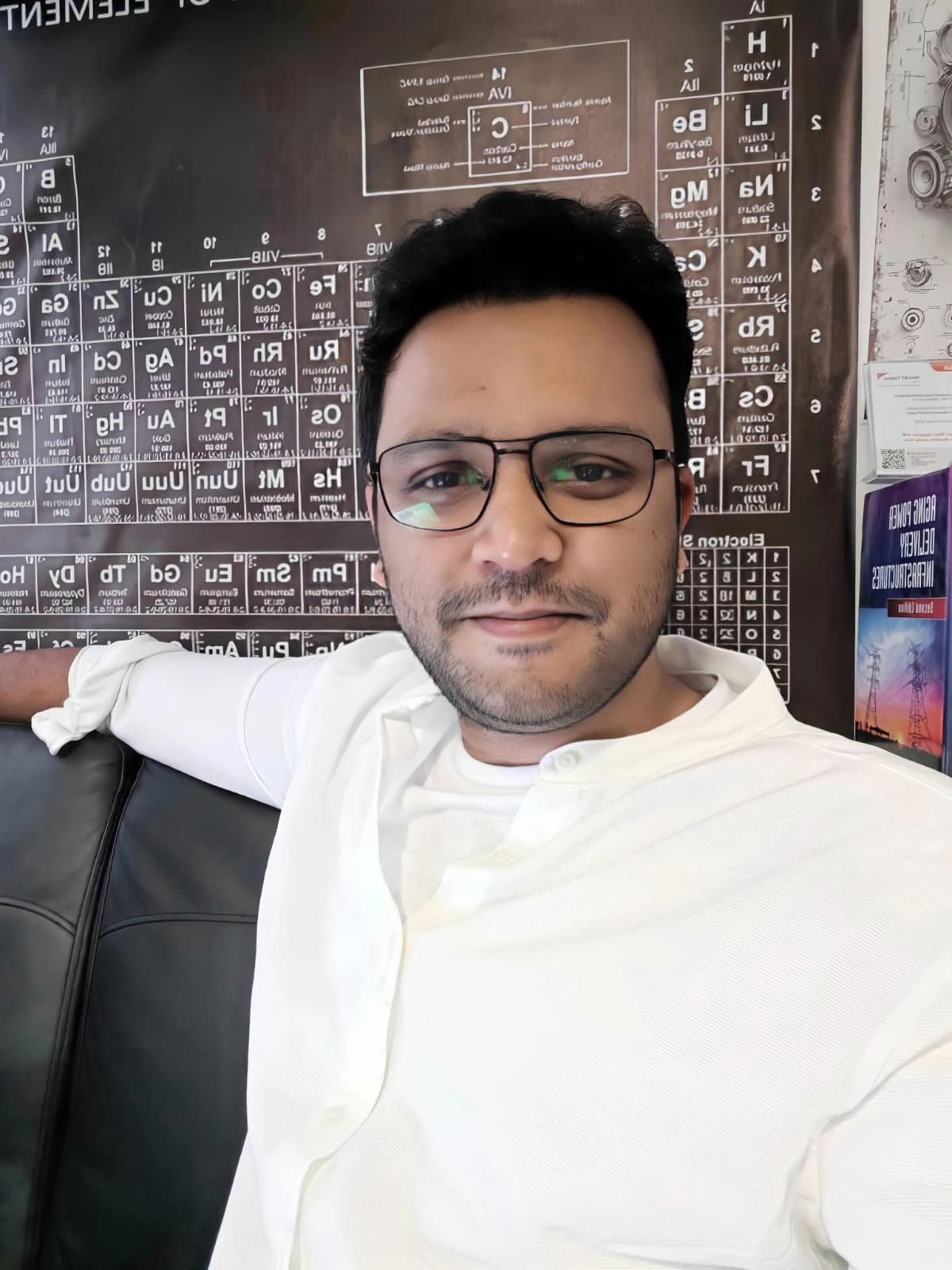 Robin Raj – Medium