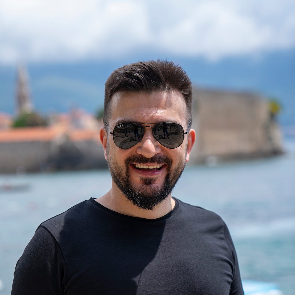 About – Eyup Cimen – Medium