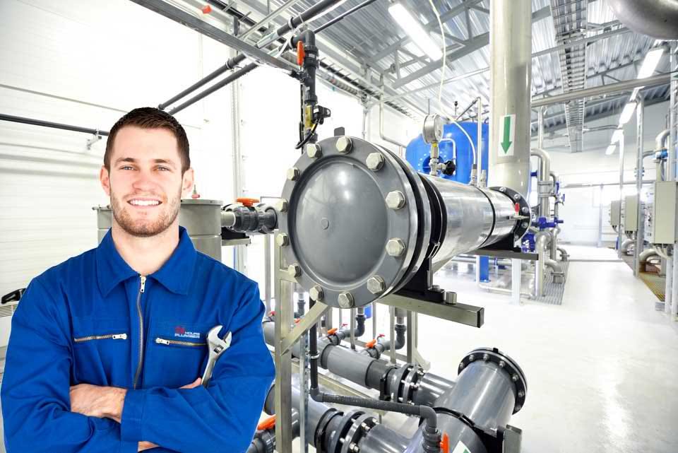 Blue Chip Plumbing – Medium