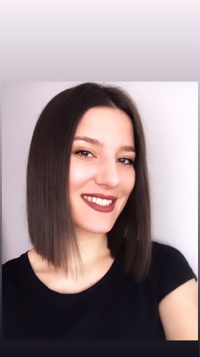 Nina Mučibabić – Medium