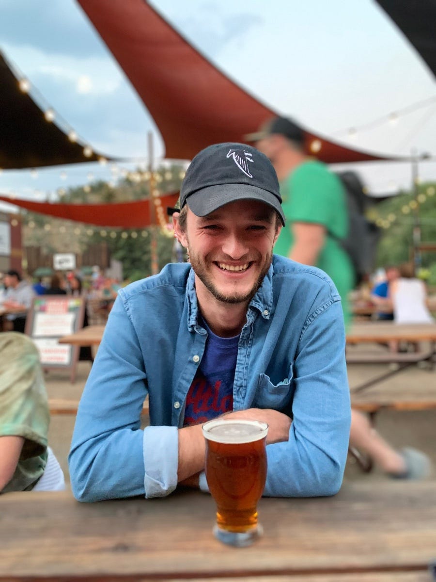 Mitchell Smith on Medium curated some lists