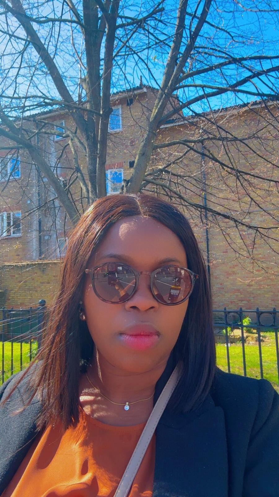 Deborah odega – Medium