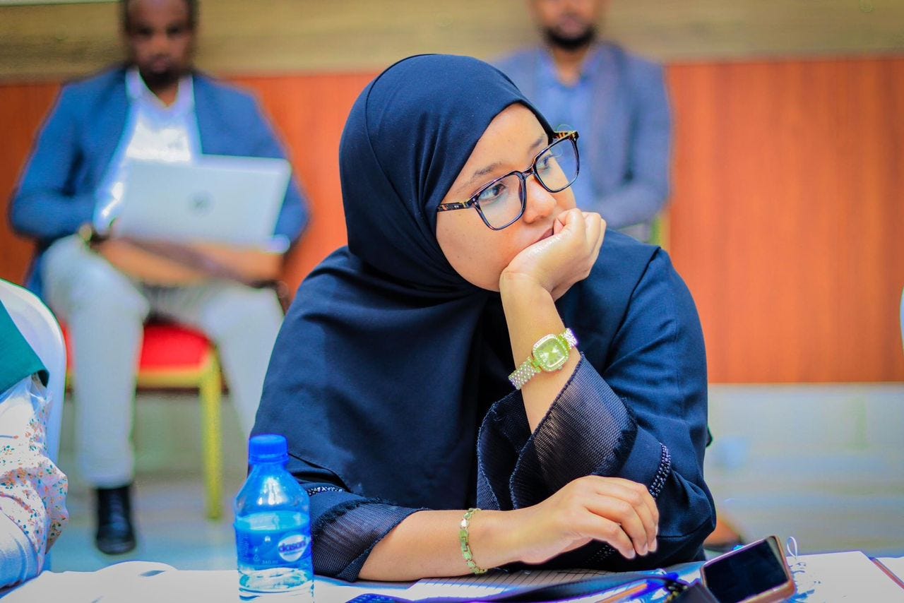 Hodan Hussin – Medium
