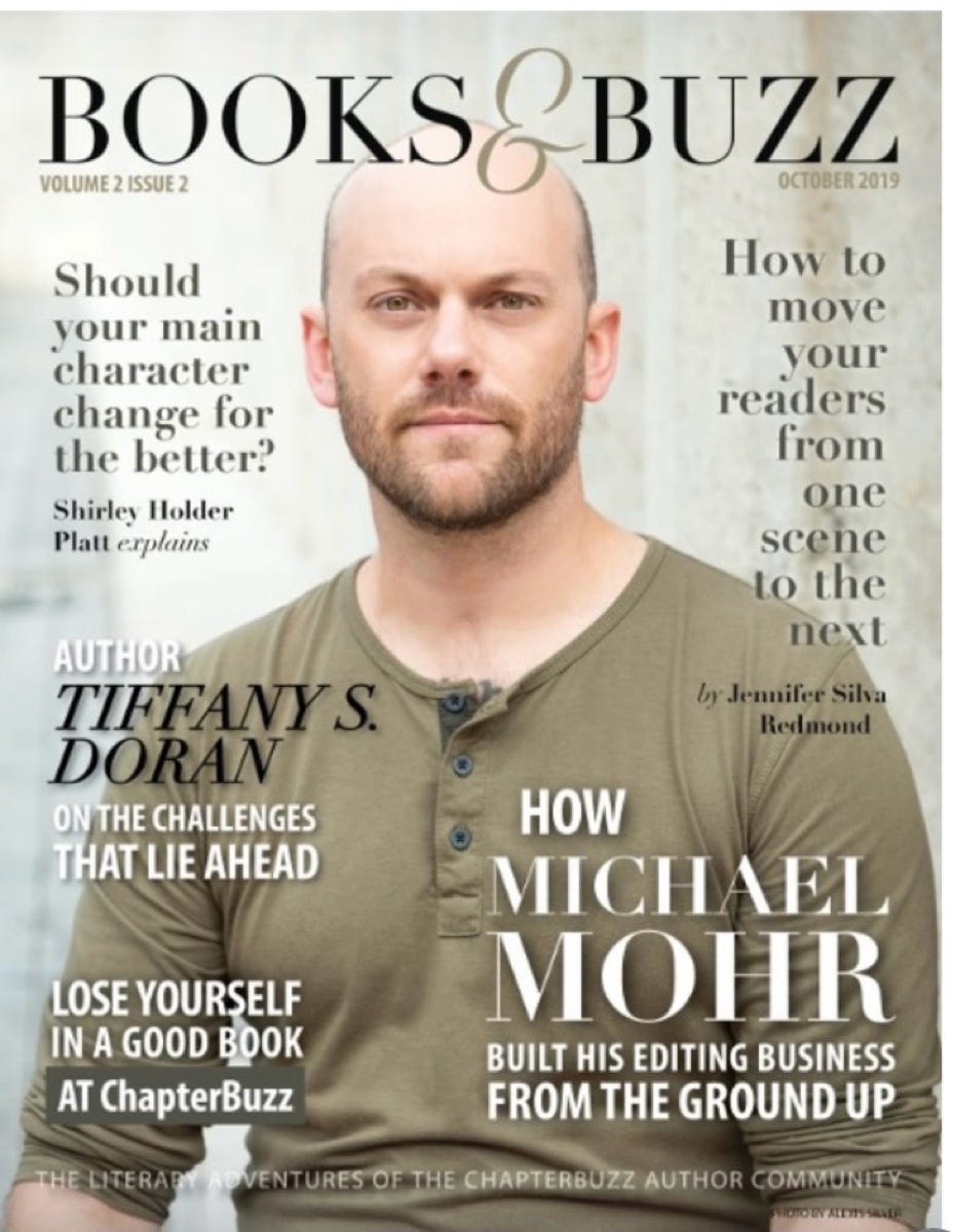 Michael Mohr – Medium