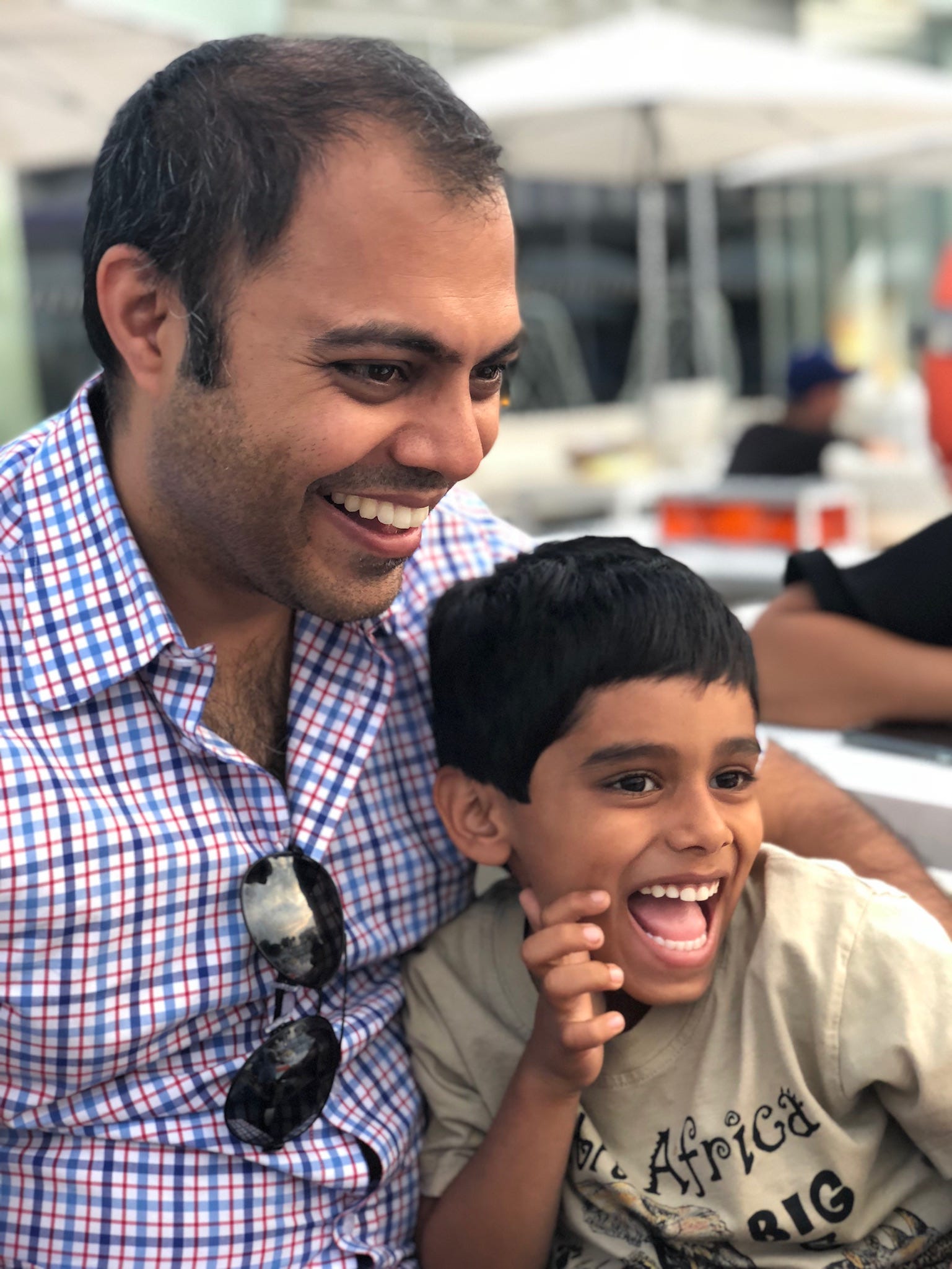 Kabir Seth – Medium