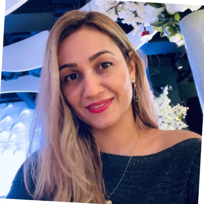 Samma Hejazi – Medium