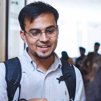 Ankit Gupta – Medium