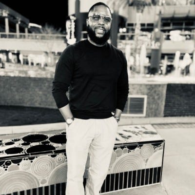 Ahsaan Mitchell – Medium