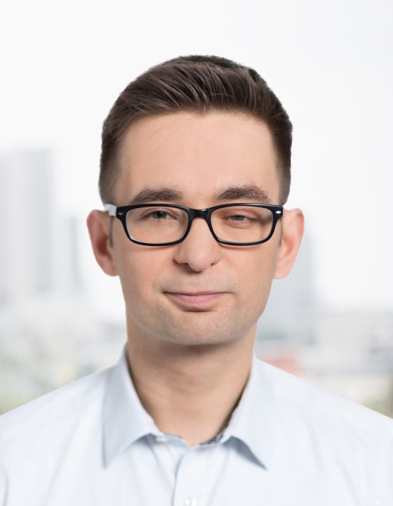 Marcin Maculewicz – Medium