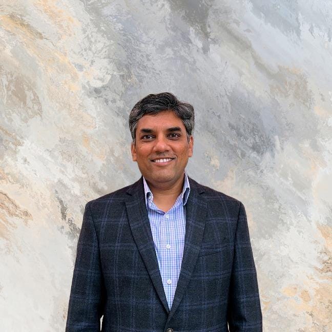 Rajen Patel – Medium