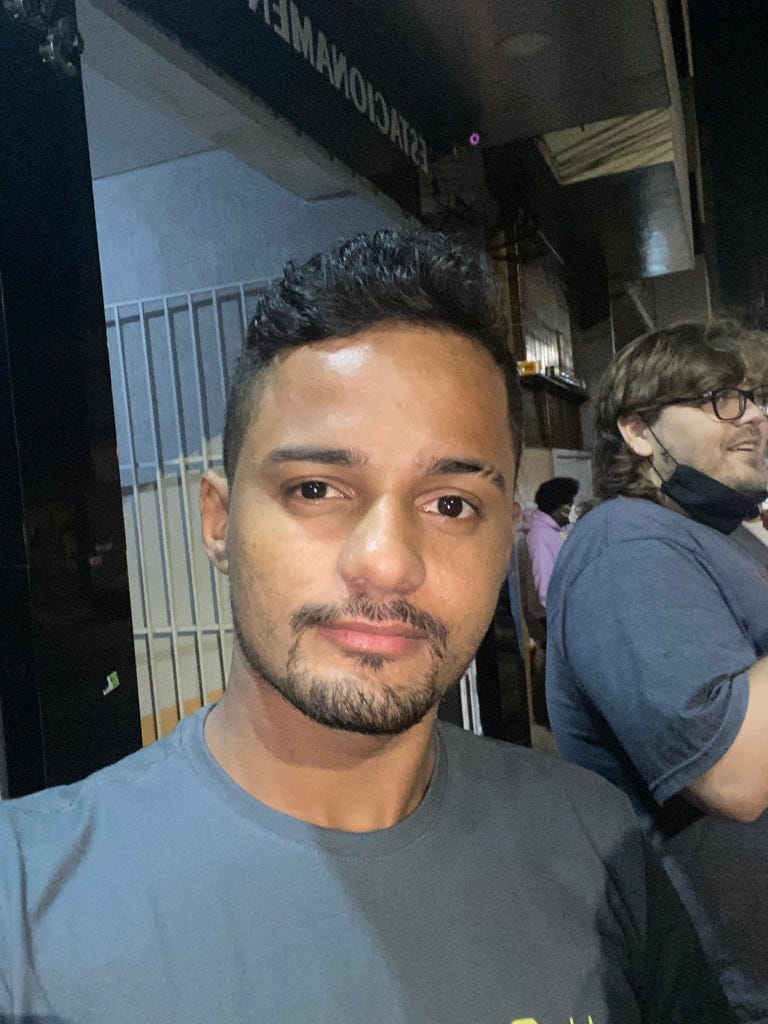 Marcos Neto – Medium