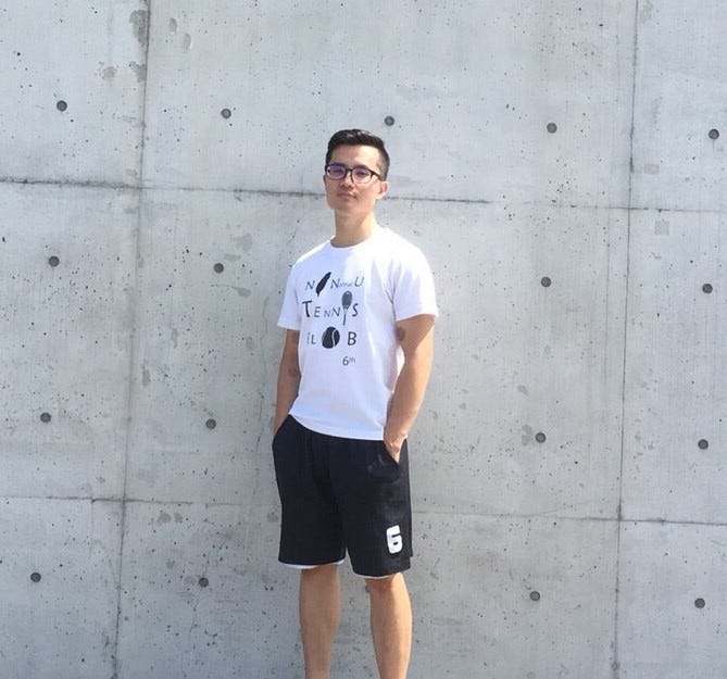 Ken Yu – Medium