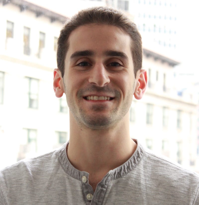 Jake Peyser – Medium