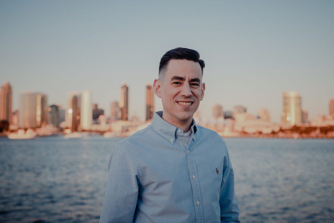 Joseph Barr – Medium