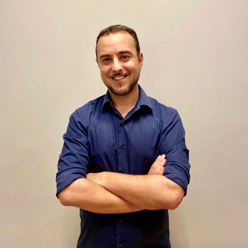 Jose A. Gonzalez Reboredo – Medium