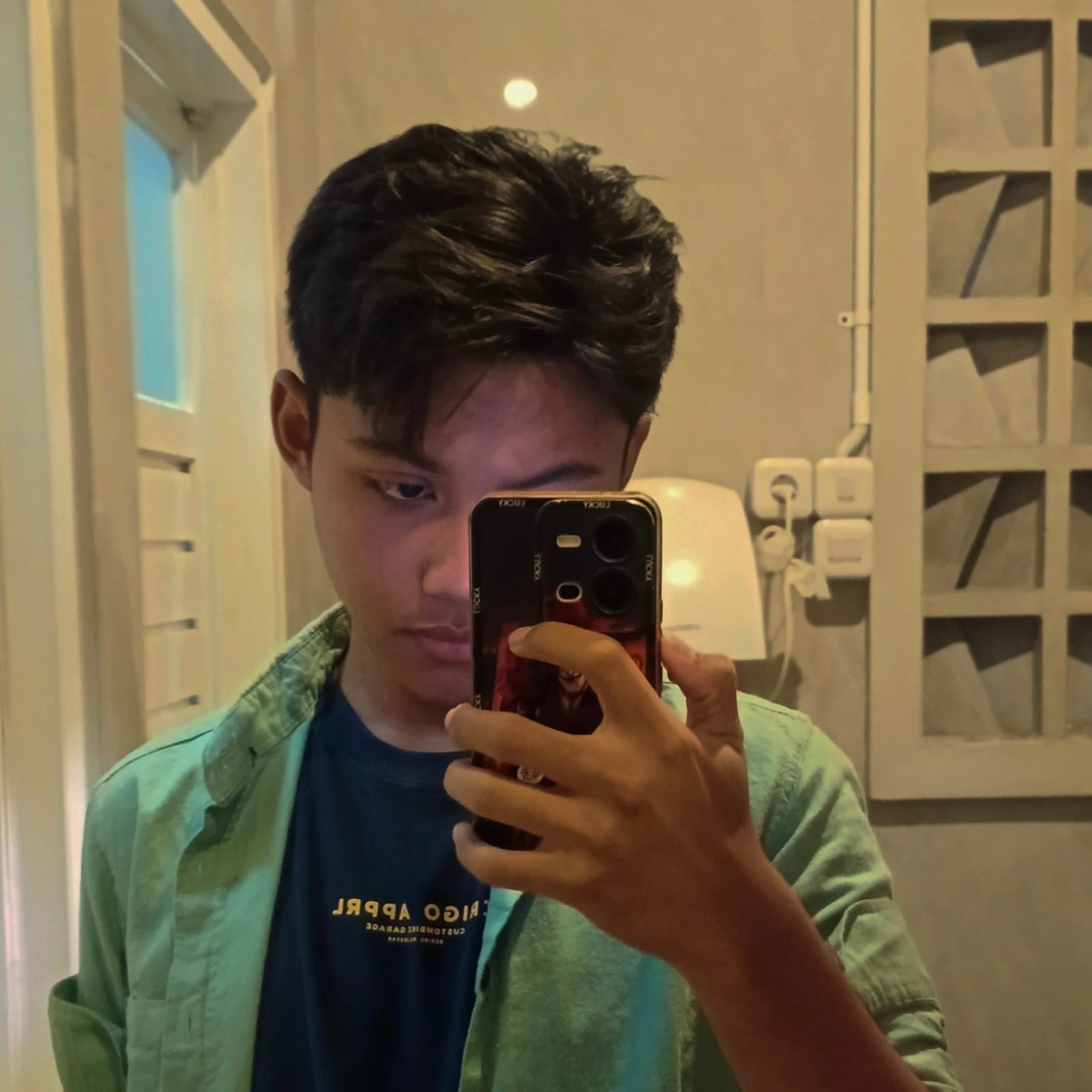 Rafha Arya – Medium