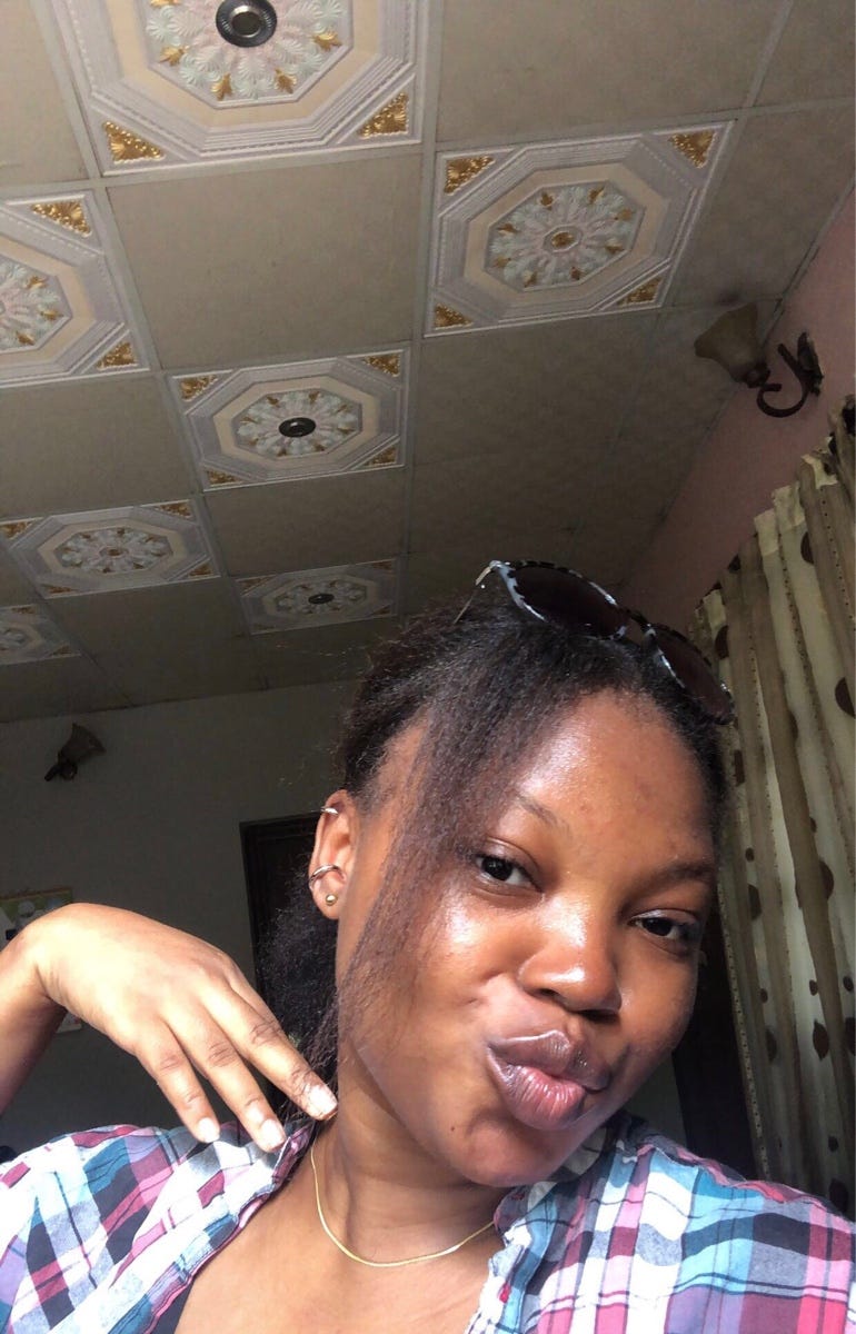 Mariam Adeosun – Medium