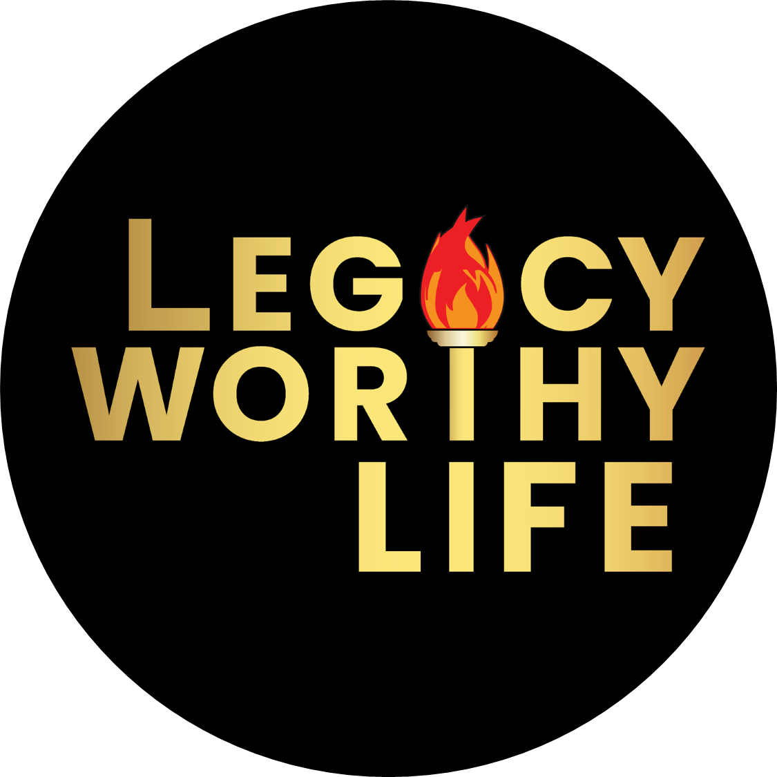 Legacy Worthy – Medium