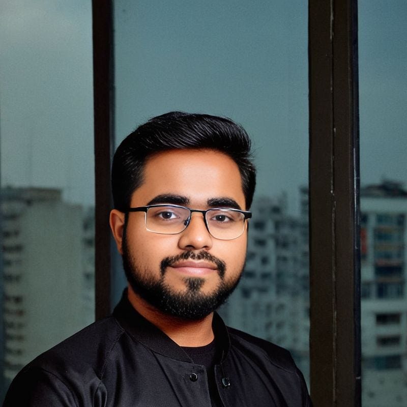 Md. Muslim Hussain – Medium
