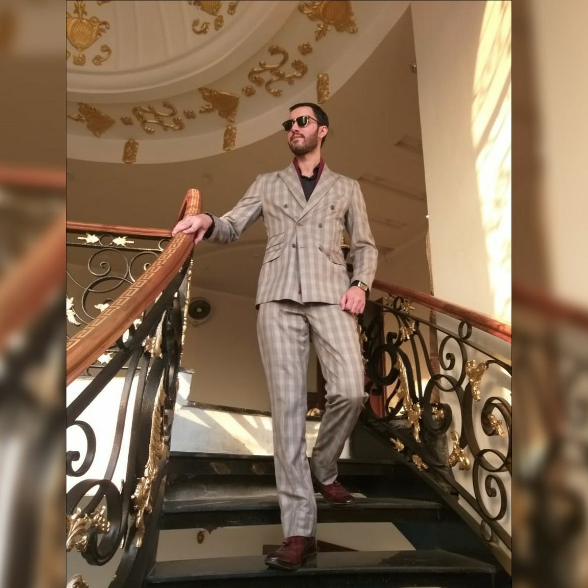 Syed Muhammad Jehanian – Medium