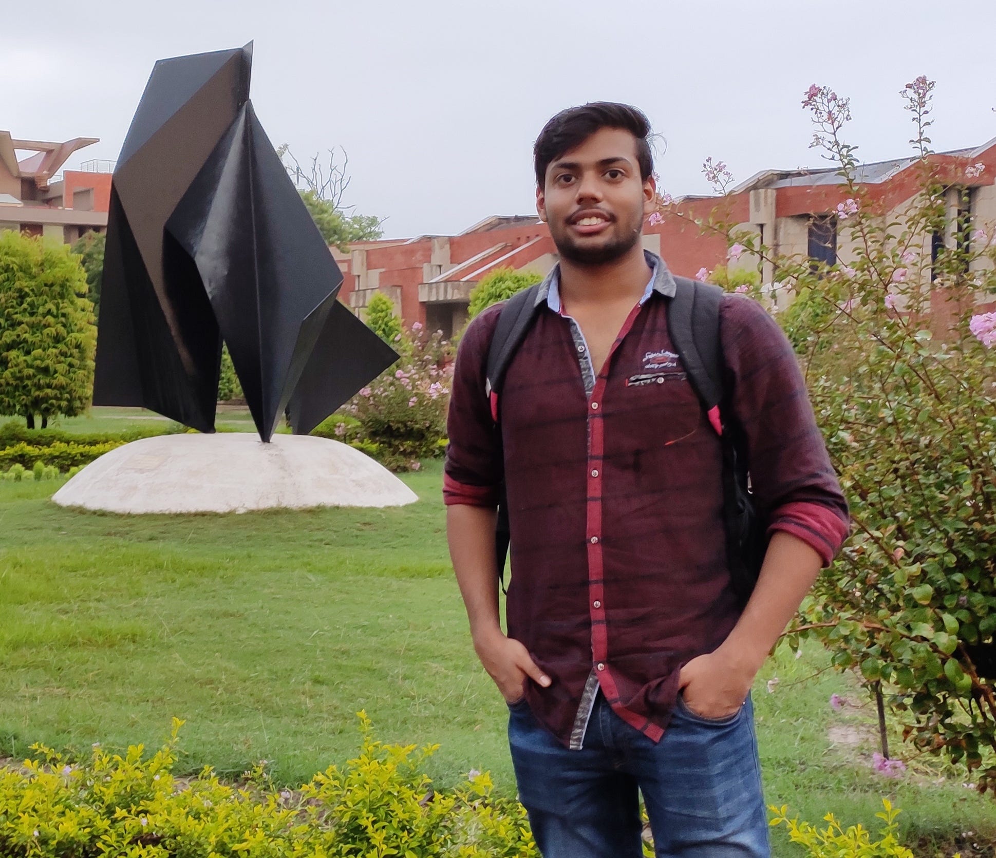 About – Rishi Mishra – Medium
