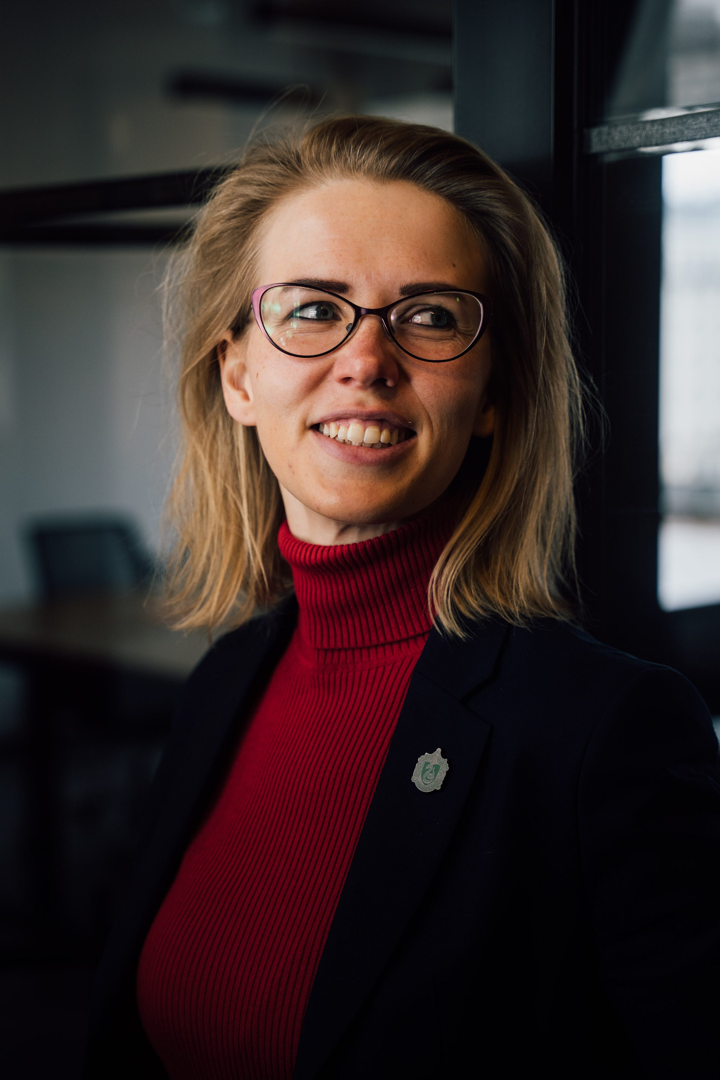 Christine Pinto Medium