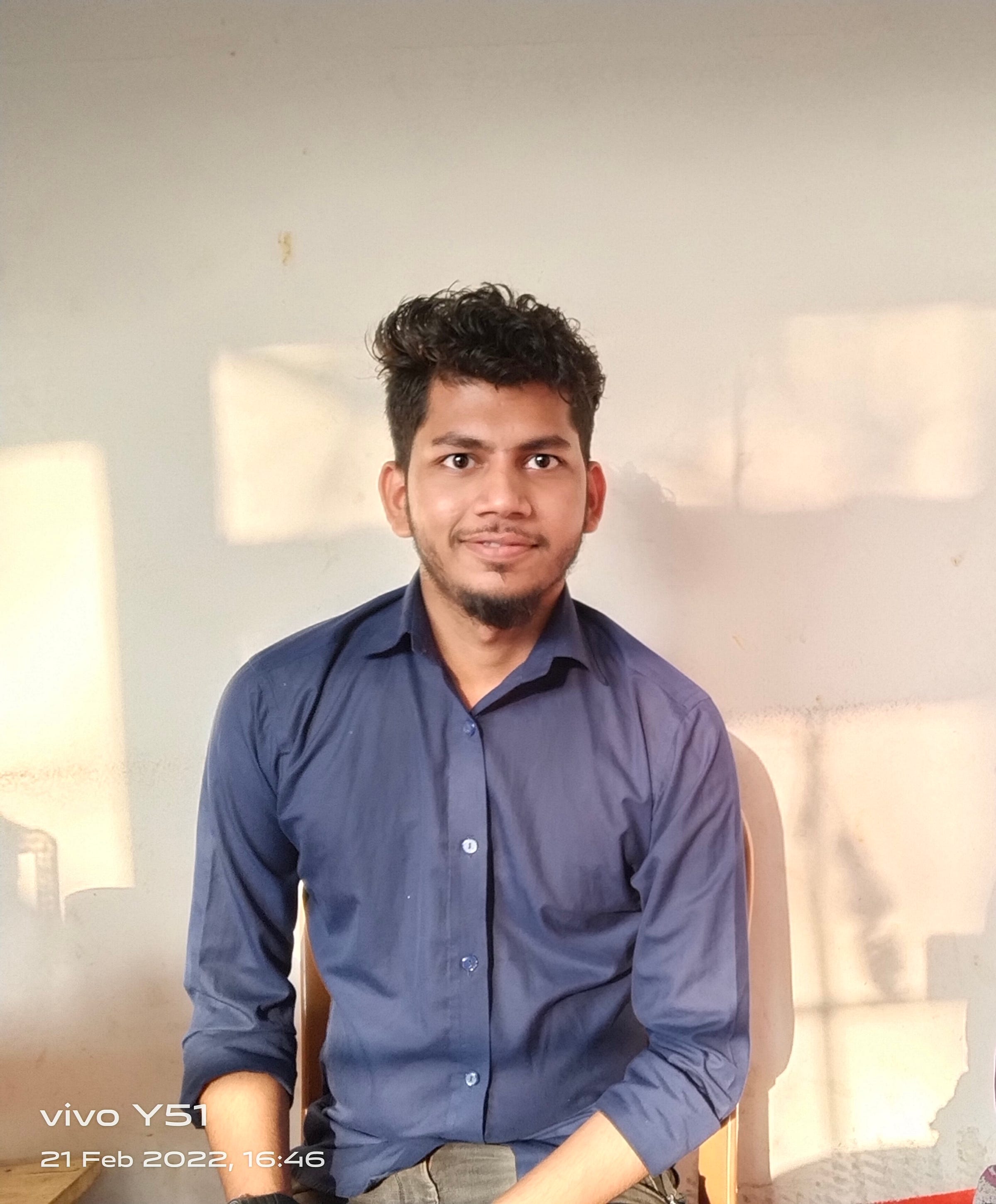 MD Ismail Hossain Robin – Medium