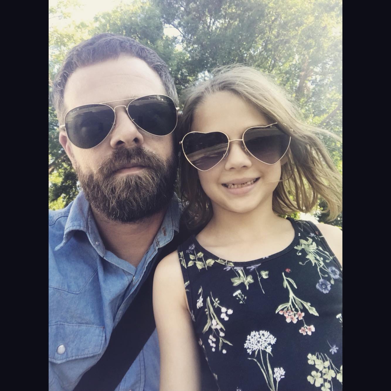 Stephen Hood – Medium