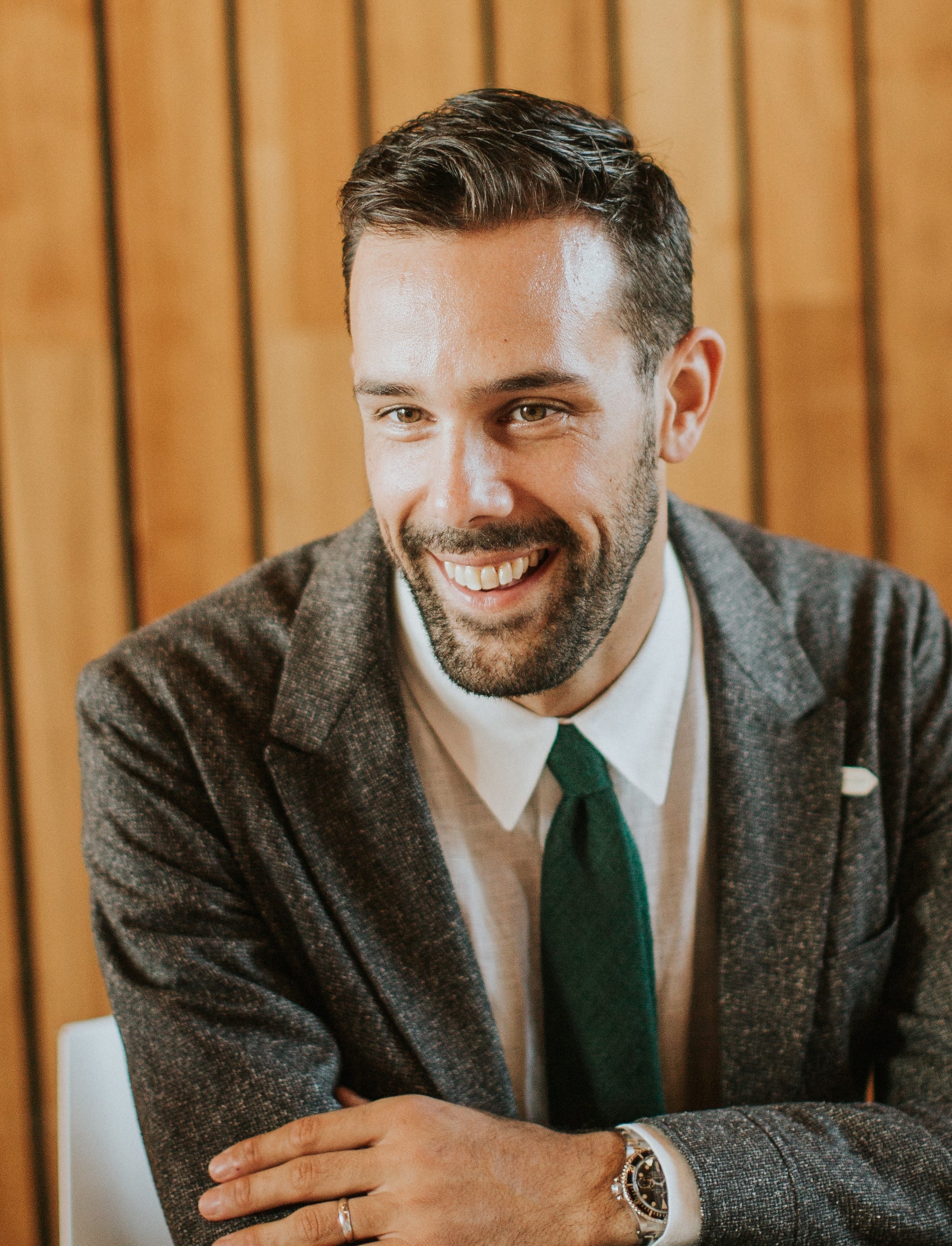 Josh Mintz – Medium