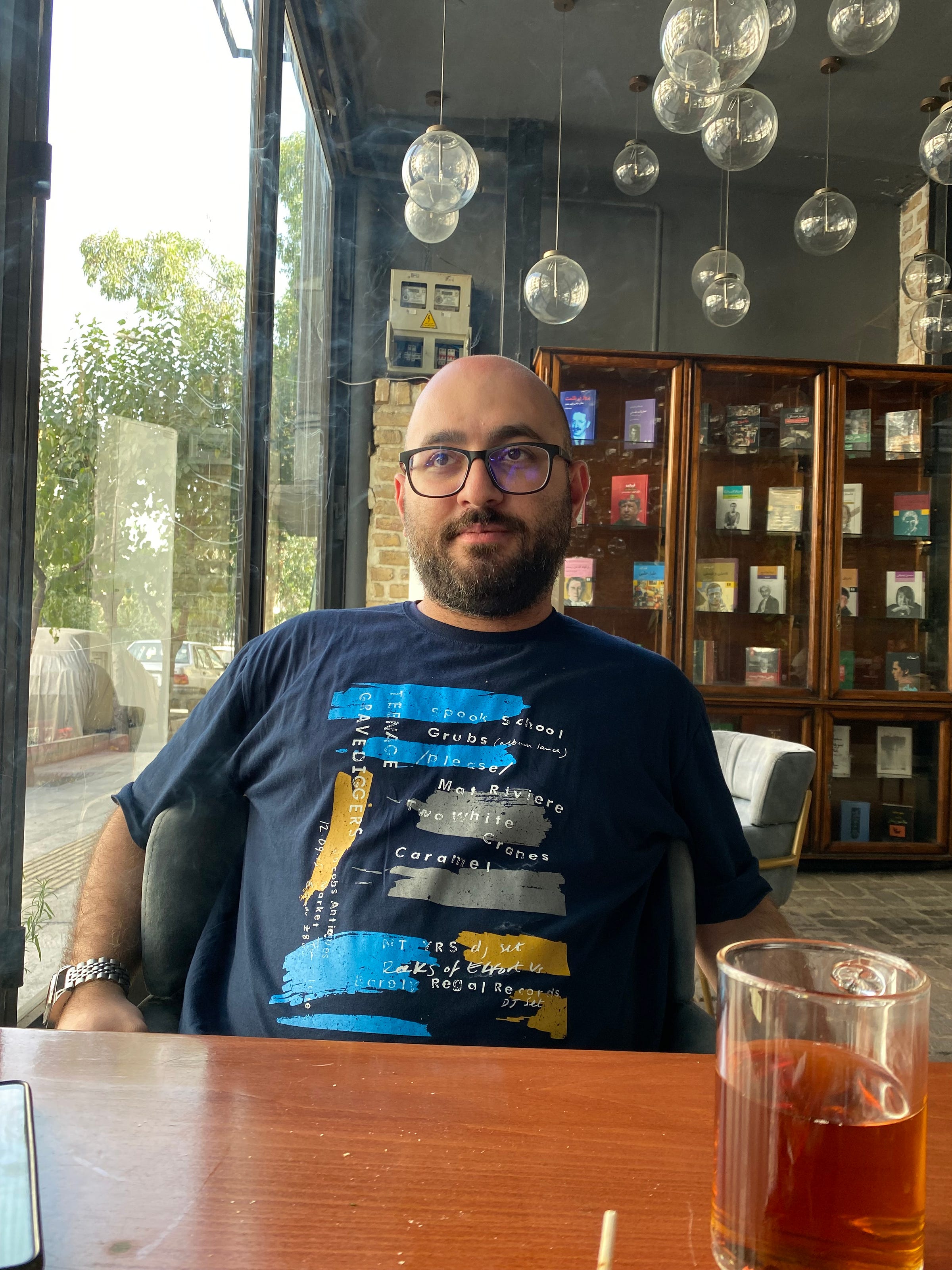 About – Alireza Fathi – Medium
