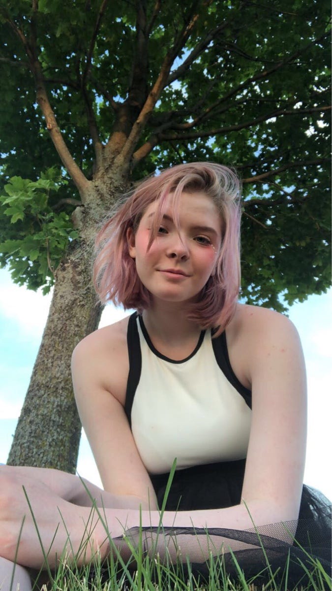 Daisy Nelson – Medium