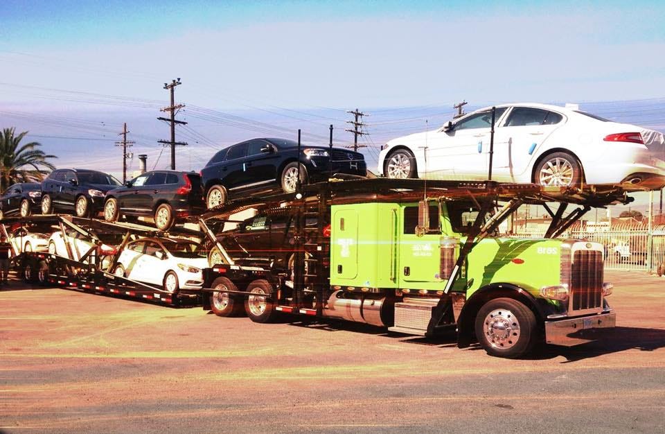 Truck Transport – Medium