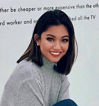 Keana Mabilog – Medium