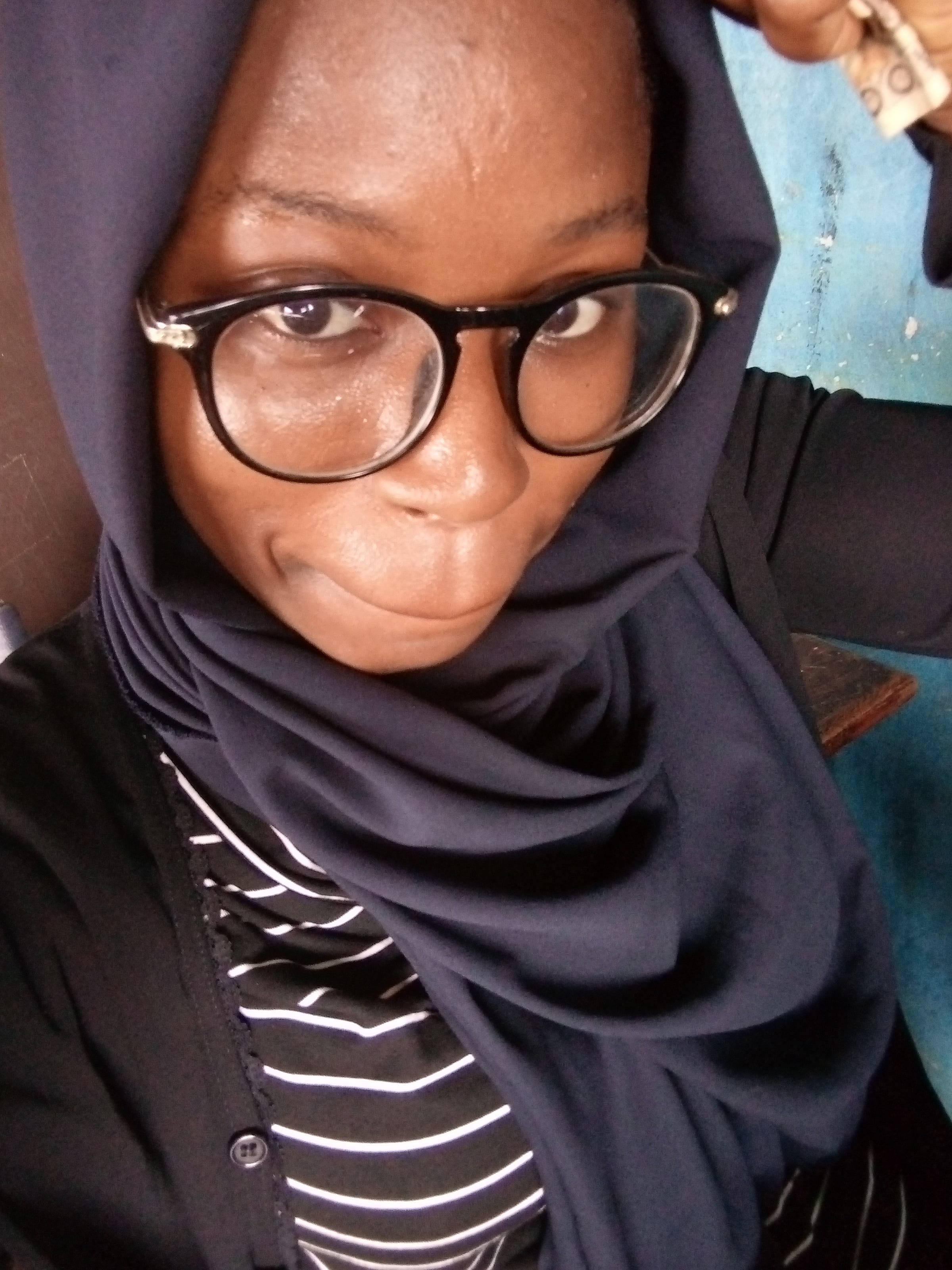 Abayomi Rukayat Omobolanle – Medium
