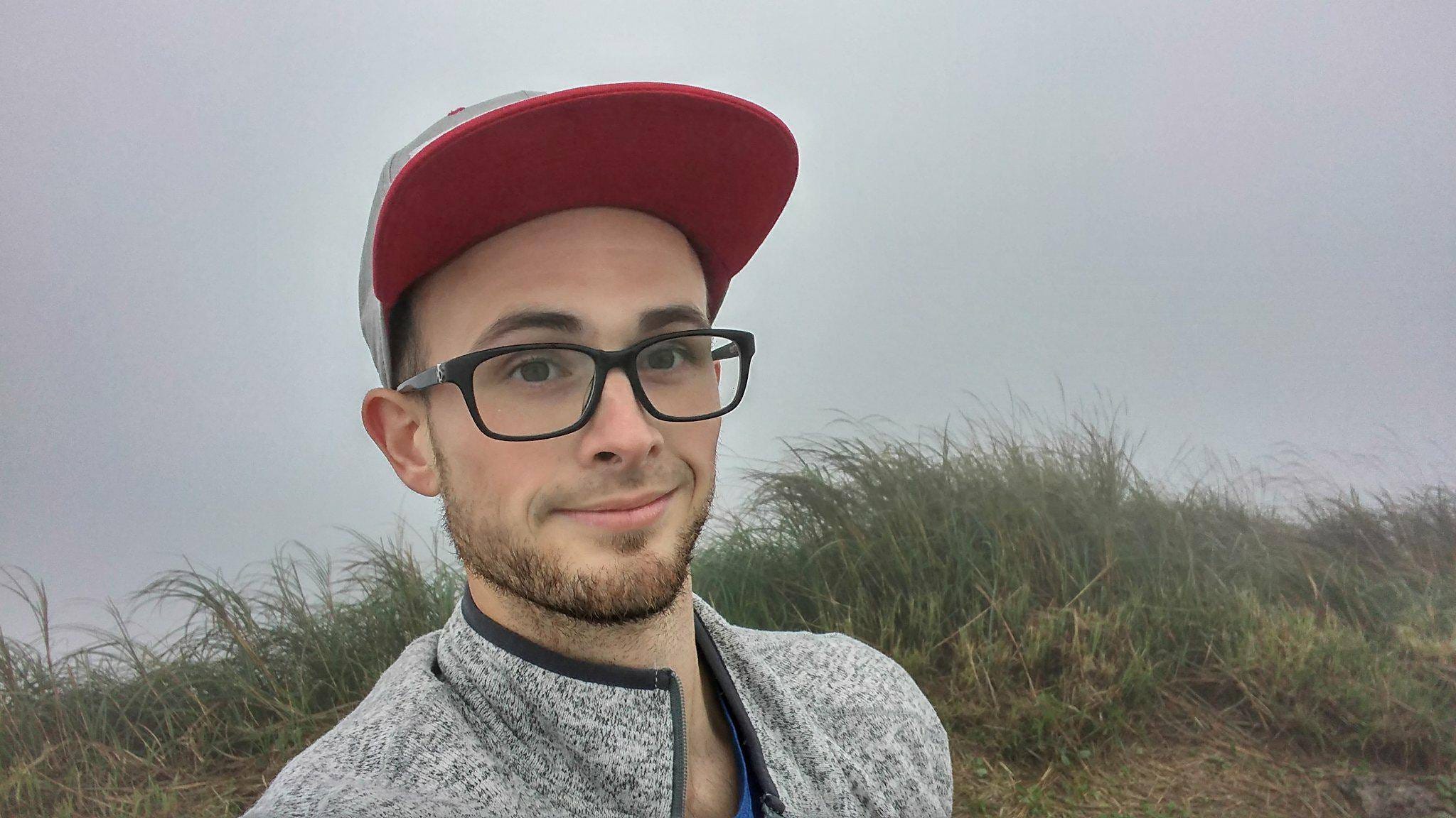 About – Benjamin Hill – Medium
